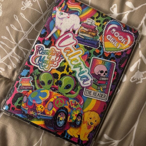 Personalized 90’s Logo Inspired Sticker Pack or Single Sticker - Bach ...