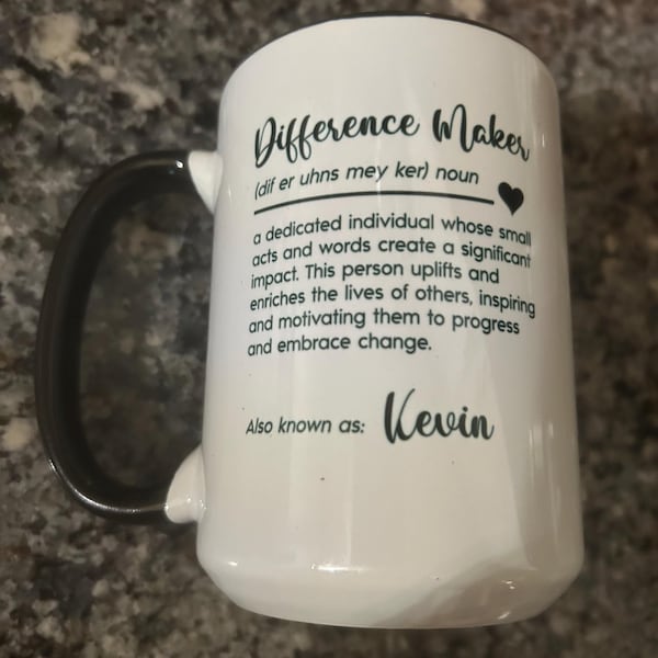 Best Team Ever Mug, Employee Appreciation Gifts, Personalized Coworker ...