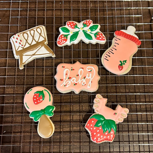 Boho Baby Crib Cookie Cutter - Etsy