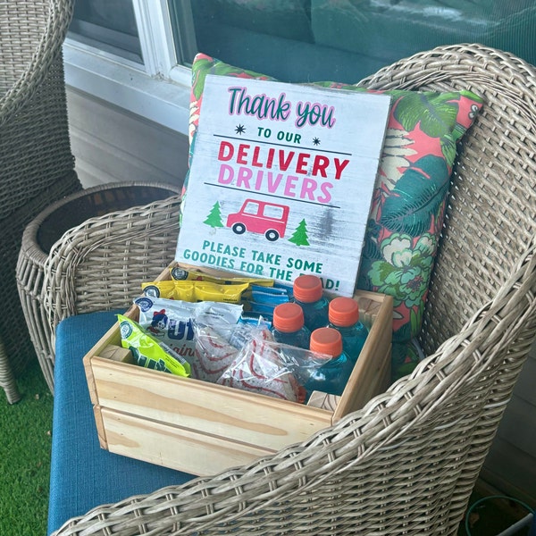 Delivery Driver SVG | Package Delivery SVG | Delivery Driver Gift SVG ...