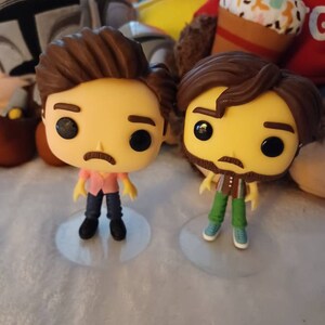 Funko Pop the Weeknd - Etsy