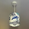 Ocean Lampshade, Coastal Lamp Shade, Beige Light Shade, Seaside Under ...