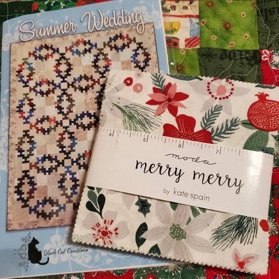 Somewhere Under Quilt Pattern by Jessica Levitt for Empty Bobbin Sewing ...