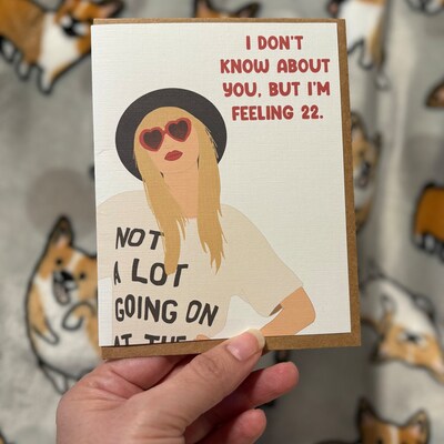 Spirit-filled Birthday Card Funny Christian Birthday Card // Alcohol ...