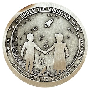 Custom DOG TAG German Shepherd Dog Tag Coin Keychain - Etsy