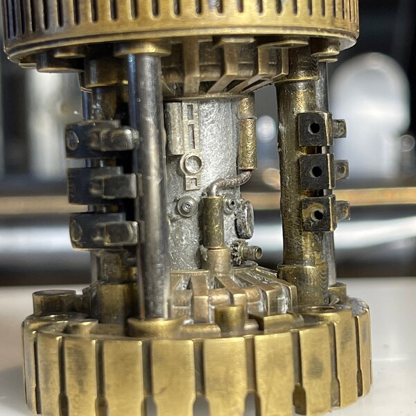 25 Clock Hands Steampunk Altered Art Repair Watchmaker Lot Vintage Gold ...