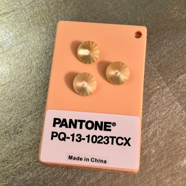 Sunflower Sparkles CAL 39ss - 8mm Swarovski 1088 Xirius Chatons - Etsy