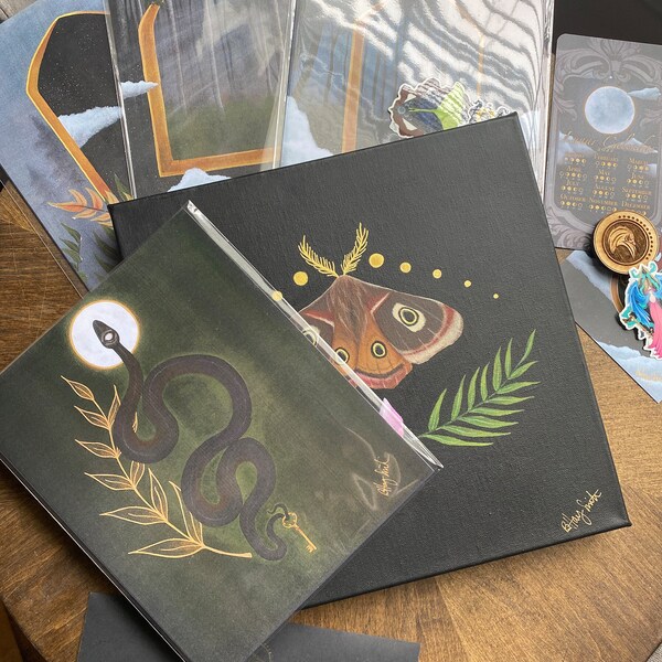 Cottagecore Sword Bookmark - Medieval Book Accessories - Dark Academia ...