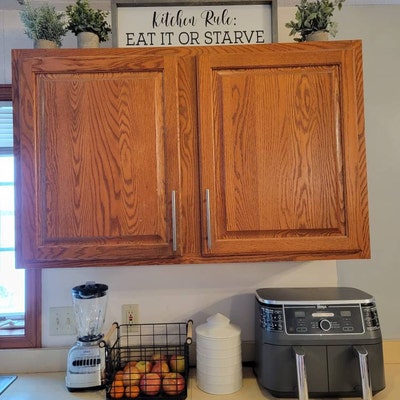 Kitchen Decor, Many Have Eaten Here Few Have Died, Kitchen Signs ...