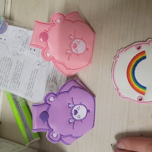 Alien Toe Guards for Roller Skates in 5 Colors Glow in the Dark ...