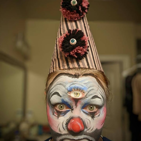 Third Eye Silicone Prosthetic (IPA) | Latex Free | Fantasy | Third Eye ...