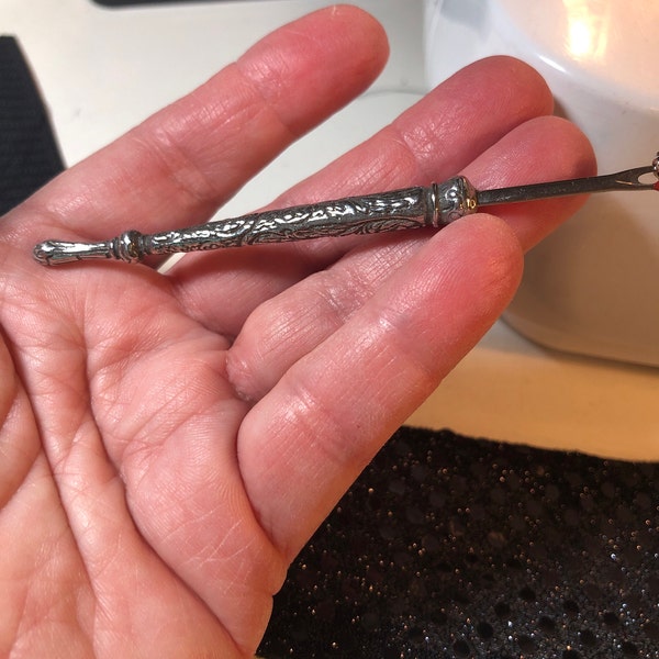 Seam Ripper With Long Floral Handle - Etsy