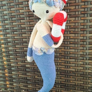 Crochet Pattern Lalylala STAG BEETLE Amigurumi Diy Larva - Etsy