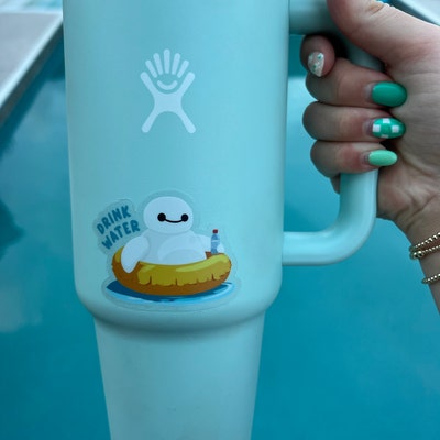 Mining Dwarfs Wreath Transparent Laptop Sticker Disney Decal/ Snow ...