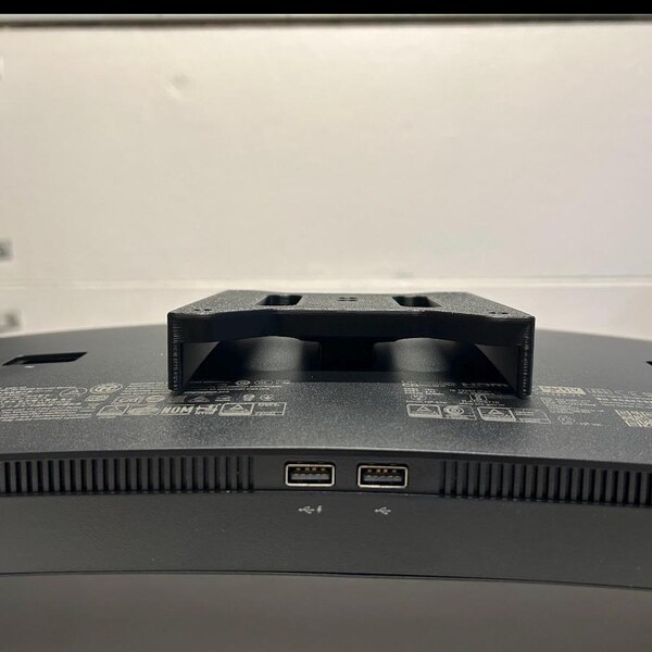 VESA Monitor Spacer 100x100mm & 75x75mm - Etsy