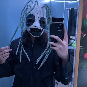 Slipknot Jim Root Replica Jester Halloween Mask Sublime1327 Please Read ...
