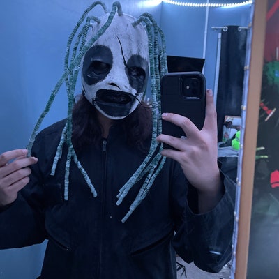 Slipknot Jim Root Replica Jester Halloween Mask Sublime1327 Please Read ...
