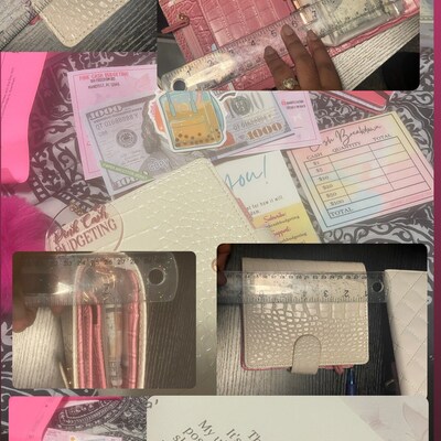 Ultimate Savings Challenge Bundle Savings Challenge Printable A6 Mini ...