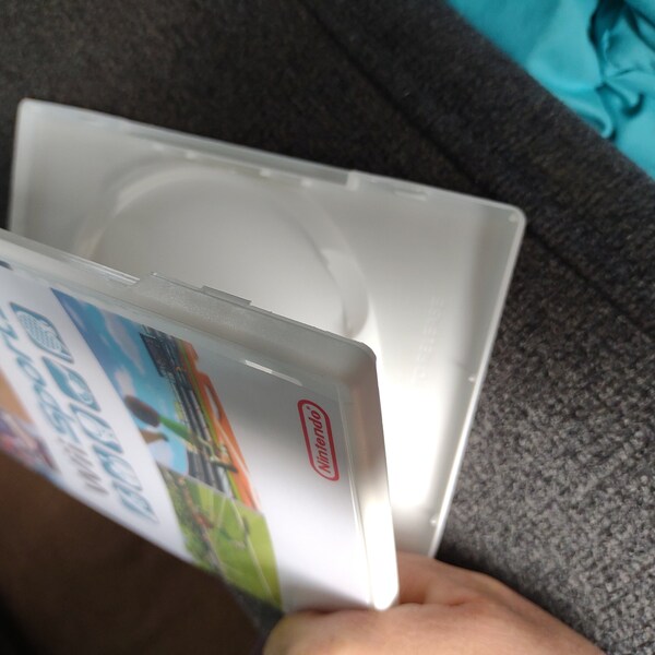 Wii Sports Nintendo Wii Replacement Case No Game - Etsy Wii Sports Nintendo Wii Replacement Case No Game - Etsy