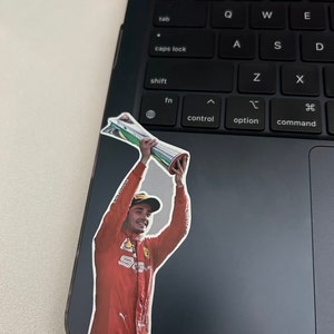 Max Verstappen Single Sticker - Etsy