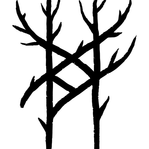 Your Custom Sigil (personalized, Calligraphy, Spiritual, Sigil, Magick ...