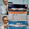 Firefly Serenity Transport Limited Edition Signed Numbered Spaceship ...