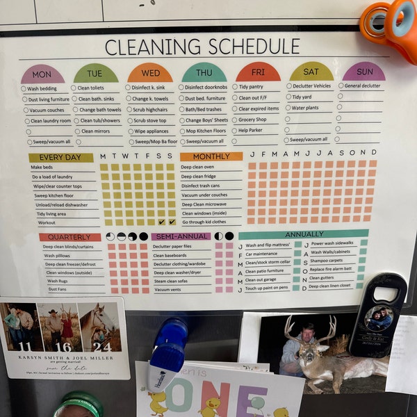 ADHD Decluttering Bundle: 30-day Challenge, Room Checklists (digital ...
