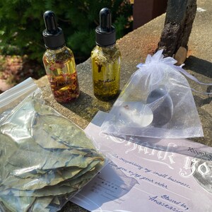 Protection Oil Protection Anointing Oil Protection Spell Oil - Etsy