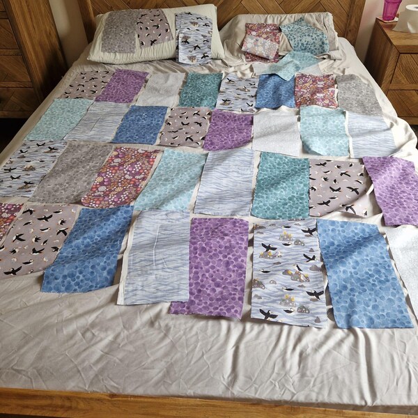 The Tessa Quilt PDF Pattern - Etsy