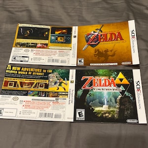 Nintendo Gamecube Box Art Cover Art Replacment - Etsy