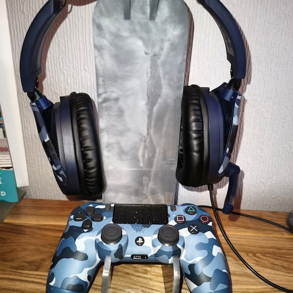 Gaming Stand Mold. Headset Stand Mold. Controller Stand Mold. Silicone ...