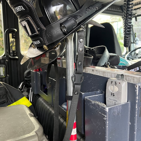 SCBA Mask Cover - Etsy