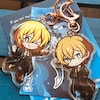 IN STOCK Library of Ruina Acrylic Charms Set 01 Unofficial Fan Merch ...
