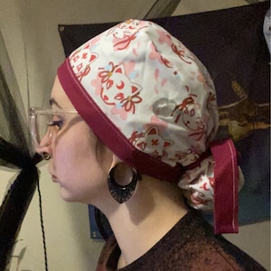 Short Hair Surgical Moon Caps Men Women Pretty Soldier Doctor - Etsy