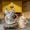 Fun Sassy Teapot - Etsy