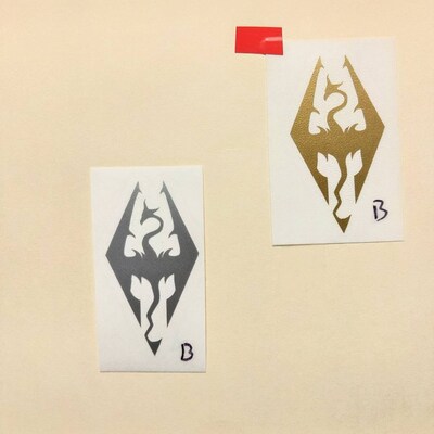 World of Warcraft Inspired Rogue Class Icon Vinyl Decal - Etsy