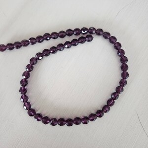 Black Night Pearl Czech Round Glass Imitation Pearls in 12mm ...