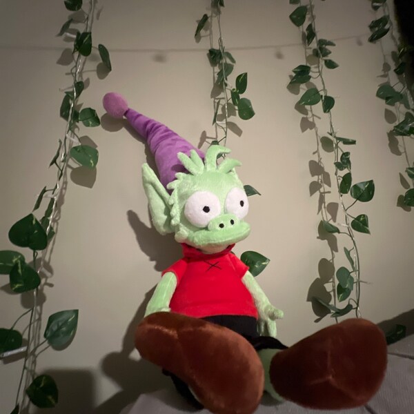 Custom Plush, Plush Home Decor, Inspired by Jenny Robot - Etsy