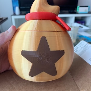 Mario Inspired Boo Pen Holder Boo Utensil Holder Super Mario | Etsy