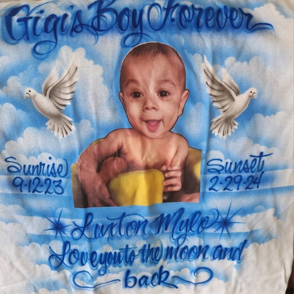 Airbrushed T-shirt Puerto Rican Flag Island Hometown Coqui Tshirt ...