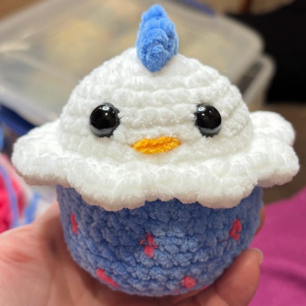 Bunny Car Hanging Crochet Pattern, Bunny Crochet Pattern, Easter Day ...