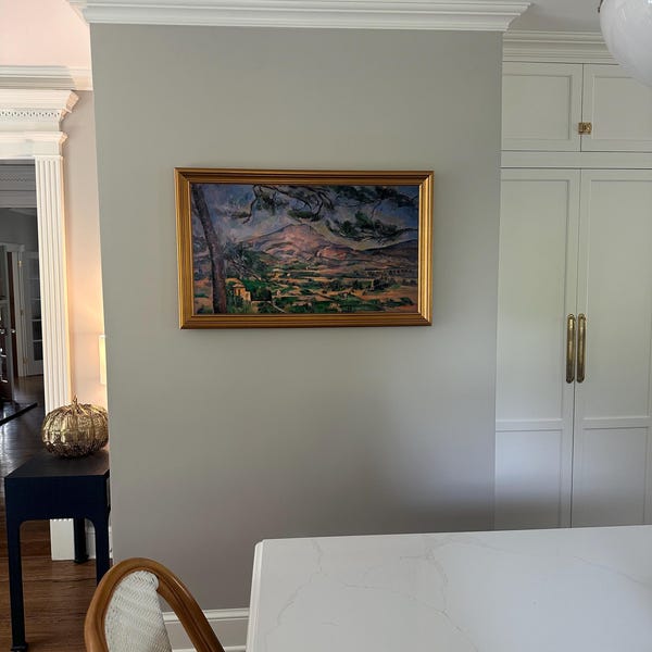 Samsung Frame Tv Bezel, Custom Brand Tv Frame, Wooden Tv Frame, Frame ...