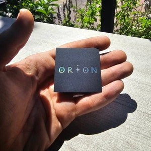 Custom Embossed Sticker With Blind Embossing Gold, Silver, Label ...