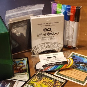 Infinitokens Gift Bundles for MTG, D&D and Other Tabletop Games - Etsy