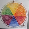 Spanish Emotion Wheel *digital Download* Personal Use - Etsy