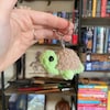 CROCHET PATTERN, Pocket Puppy, Pocket Pets, Pocket Friends, Crocheted ...