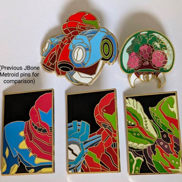 Rob the Robot 1.5 Hard Enamel Lapel Pin - Etsy