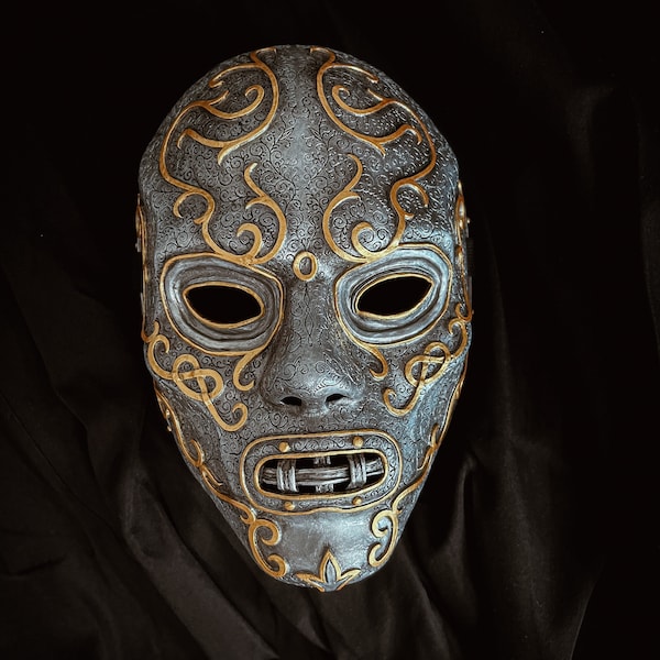 Unique Mask Eater Handmade From the Film - Etsy