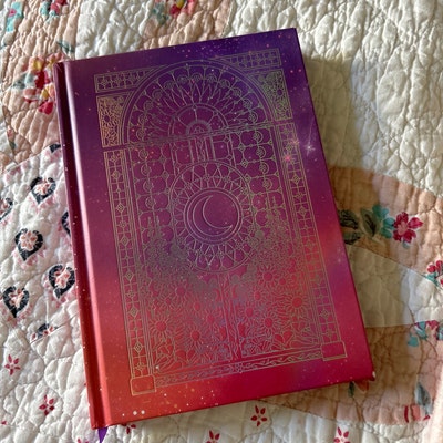 Iridescence Journal - Etsy