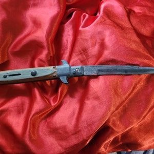 Percy Jackson Riptide Cosplay Sword Pen EXTENDABLE and RETRACTABLE 3D ...